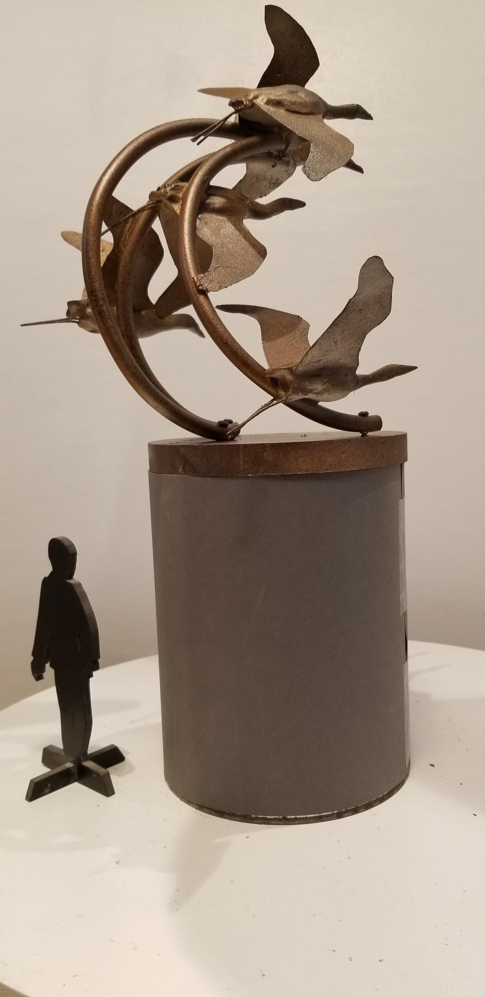 “New Heights” by artist Gary Staab – Reaffirm – Respond – Reimagine ...